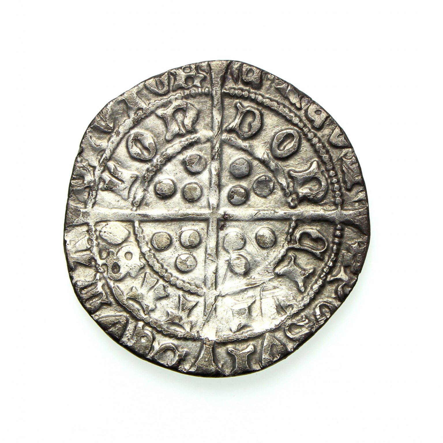 Edward IV Silver Groat 1st Reign 1461-1470AD Heavy Coinage London Mint ...