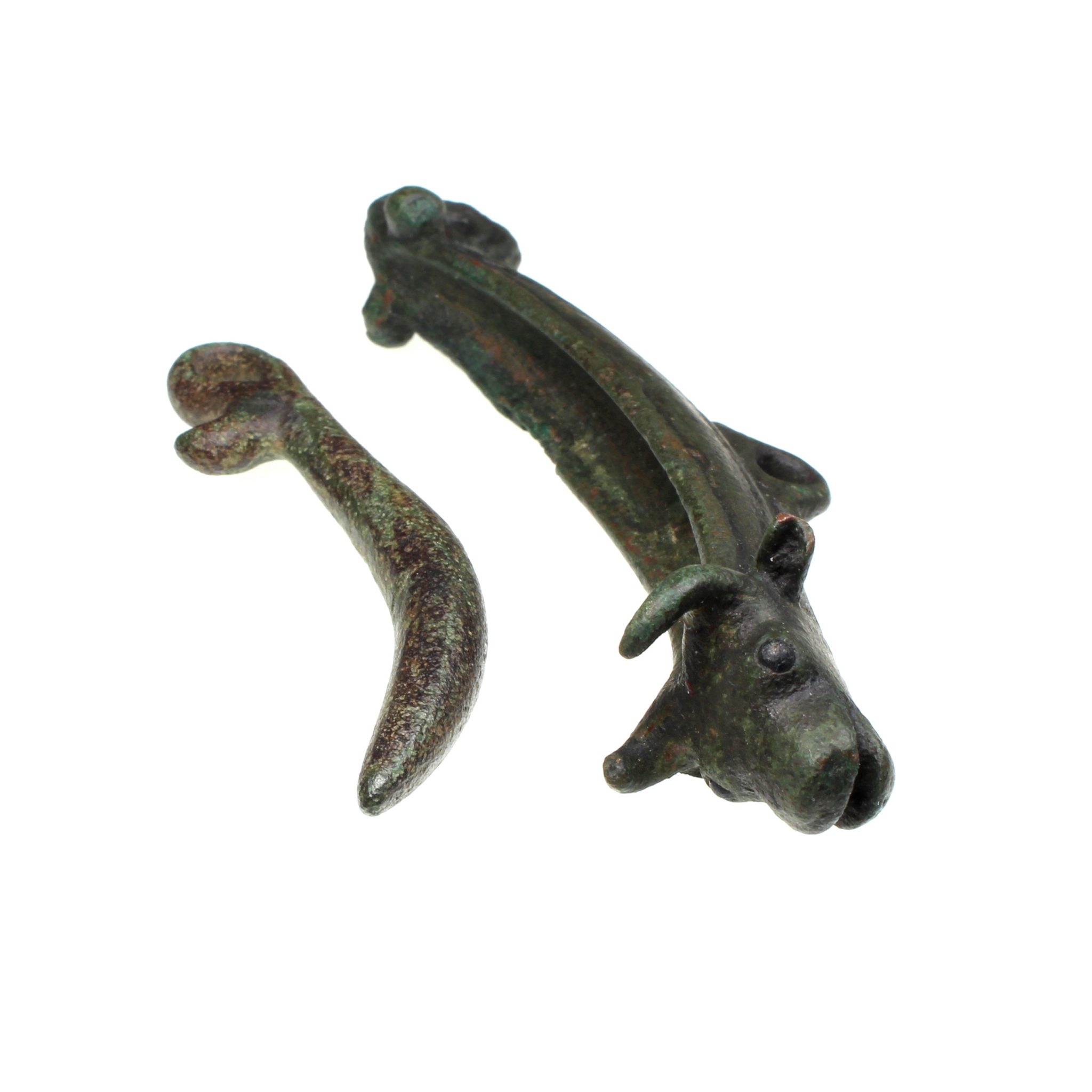 Amazing Zoomorphic Iron Age Woad Grinder Set - Silbury Coins : Silbury ...