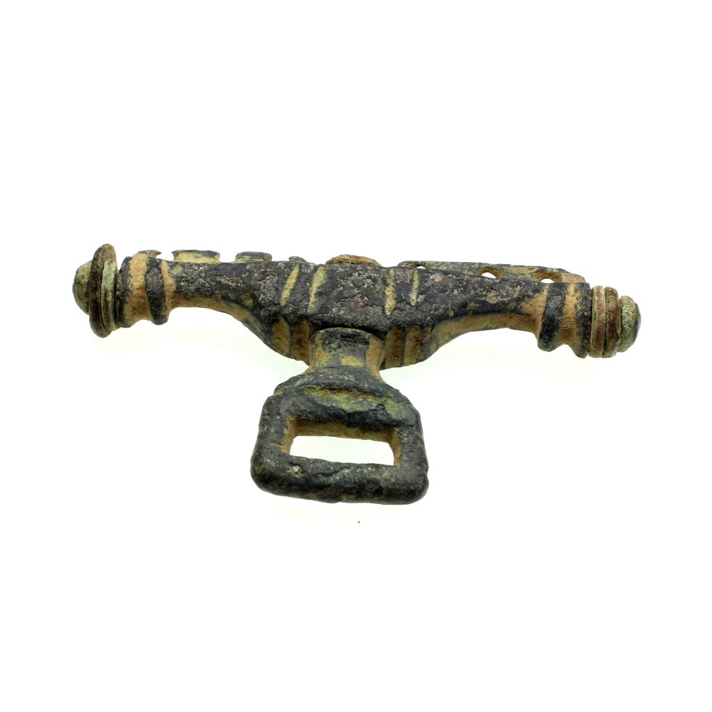 Medieval Purse Bar 15th Century AD - Silbury Coins : Silbury Coins