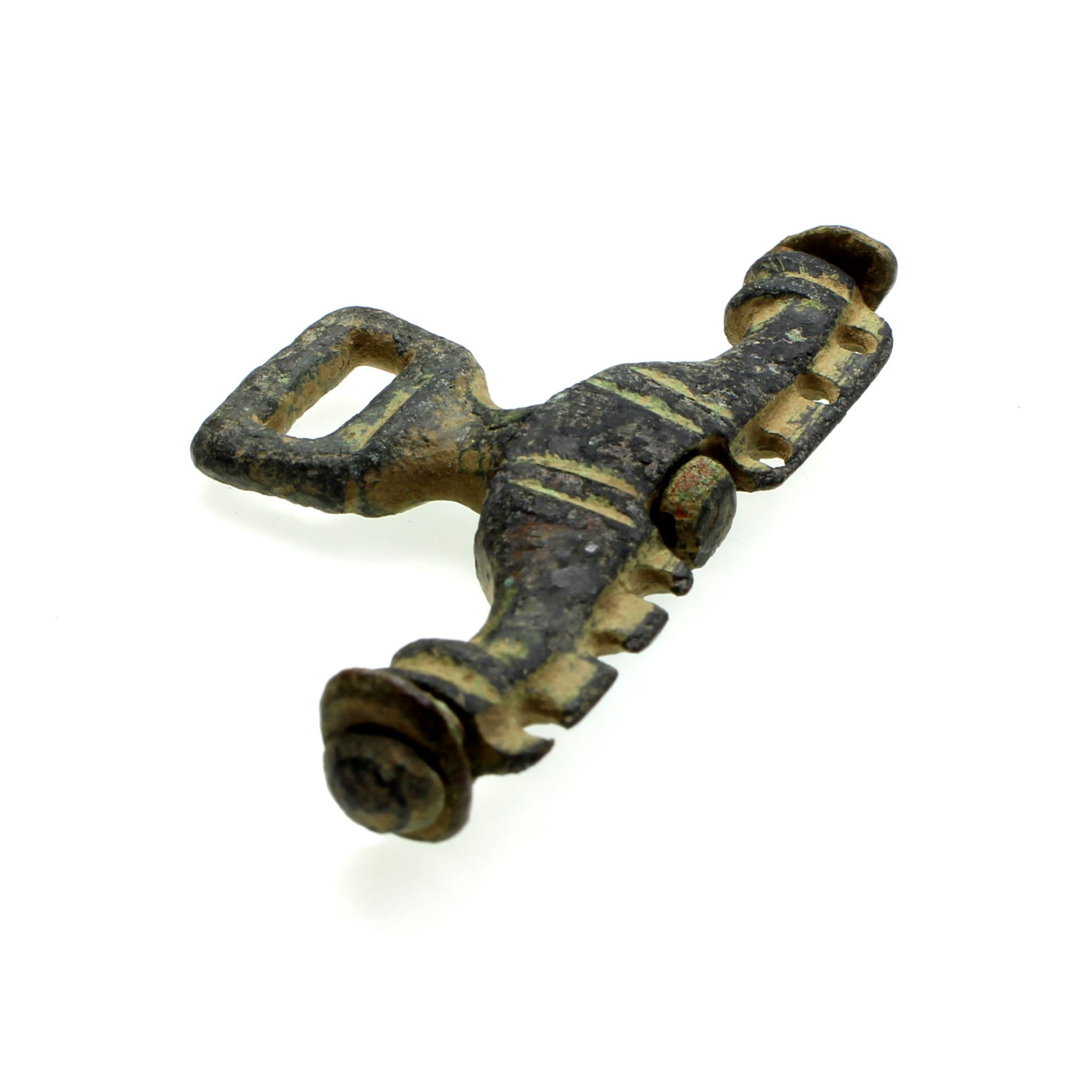 Medieval Purse Bar 15th Century AD - Silbury Coins : Silbury Coins