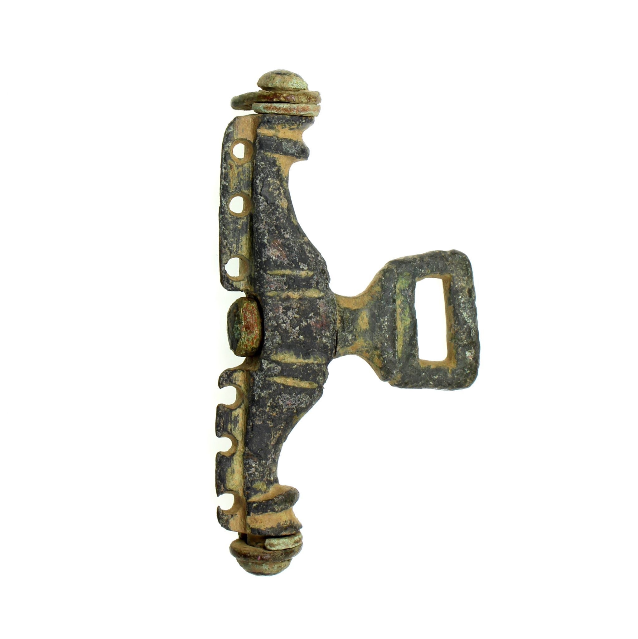 Medieval Purse Bar 15th Century AD - Silbury Coins : Silbury Coins