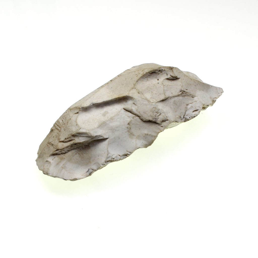 British Early Neolithic Flint Tranchet Adze 3500-2000BC - Silbury Coins ...