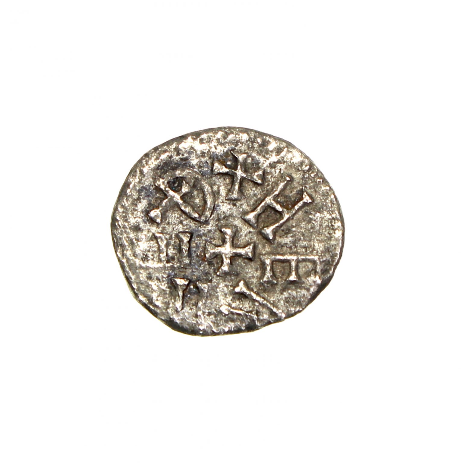 Kings of Northumbria Eanred Silver Styca 810-841AD Obv. Retrograde ...