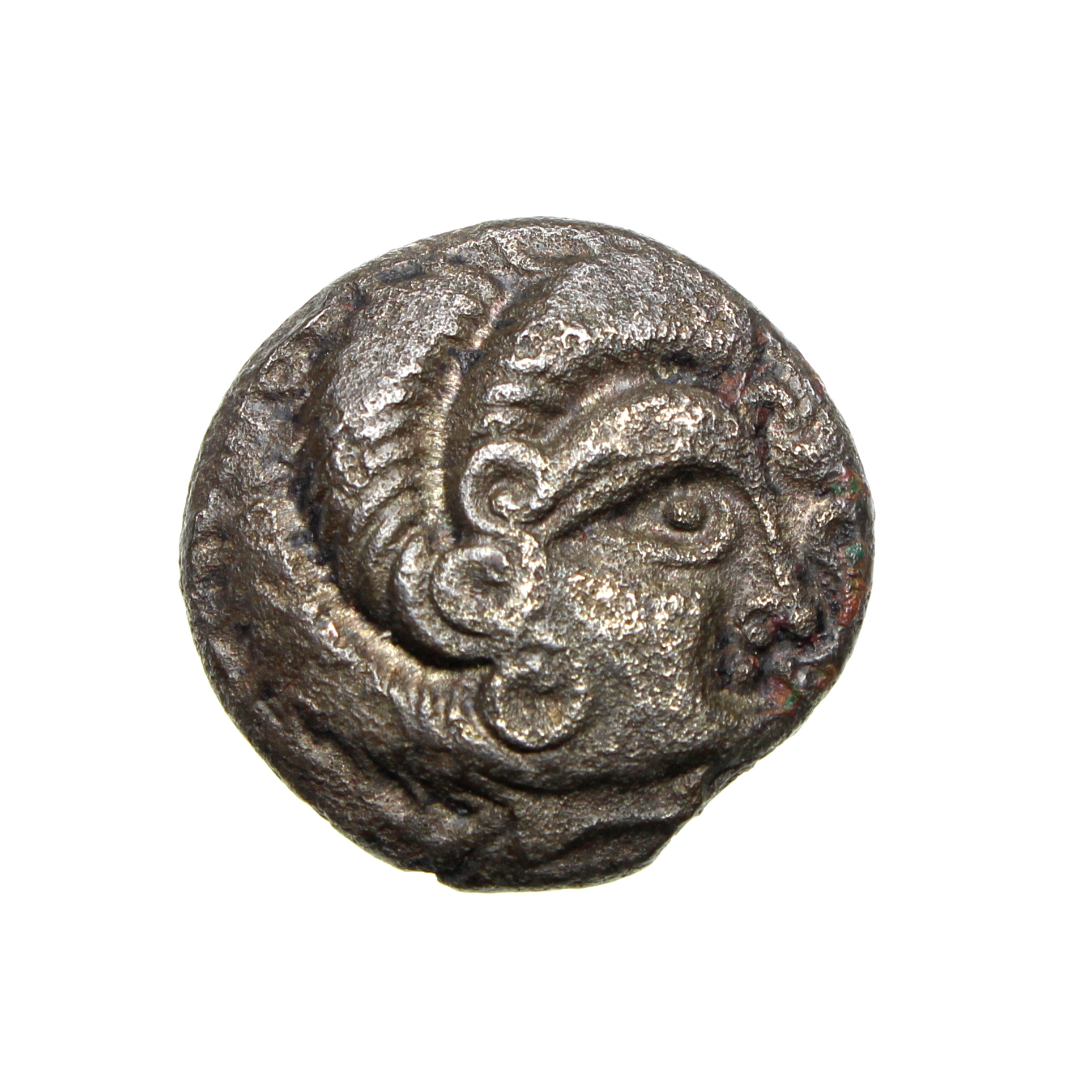 Celtic Gaul Armorica Coriosolites Billon Stater 75-70BC - Silbury Coins ...