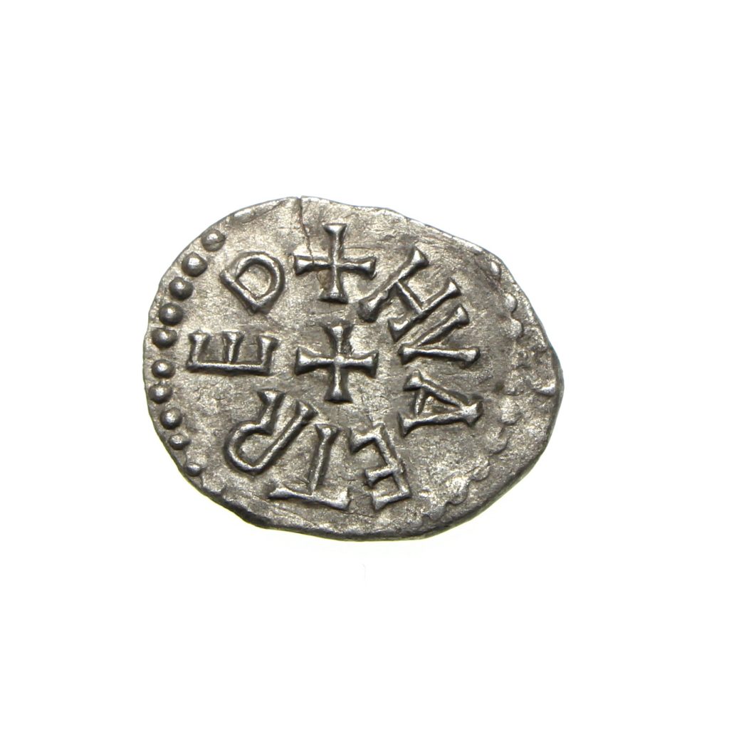 Kings of Northumbria Eanred Silver Styca 810-841AD Exceptional ...