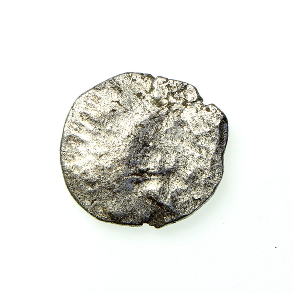 Durotriges Badbury Rat Silver Unit 50-10BC - Silbury Coins : Silbury Coins