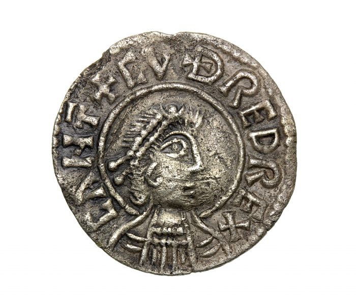 Kings of Kent Cuthred Silver Penny 798-807AD Canterbury - Silbury Coins ...