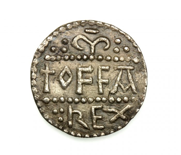 Kings of Mercia Offa Silver Penny 757-796AD Heavy Coinage Eama ...