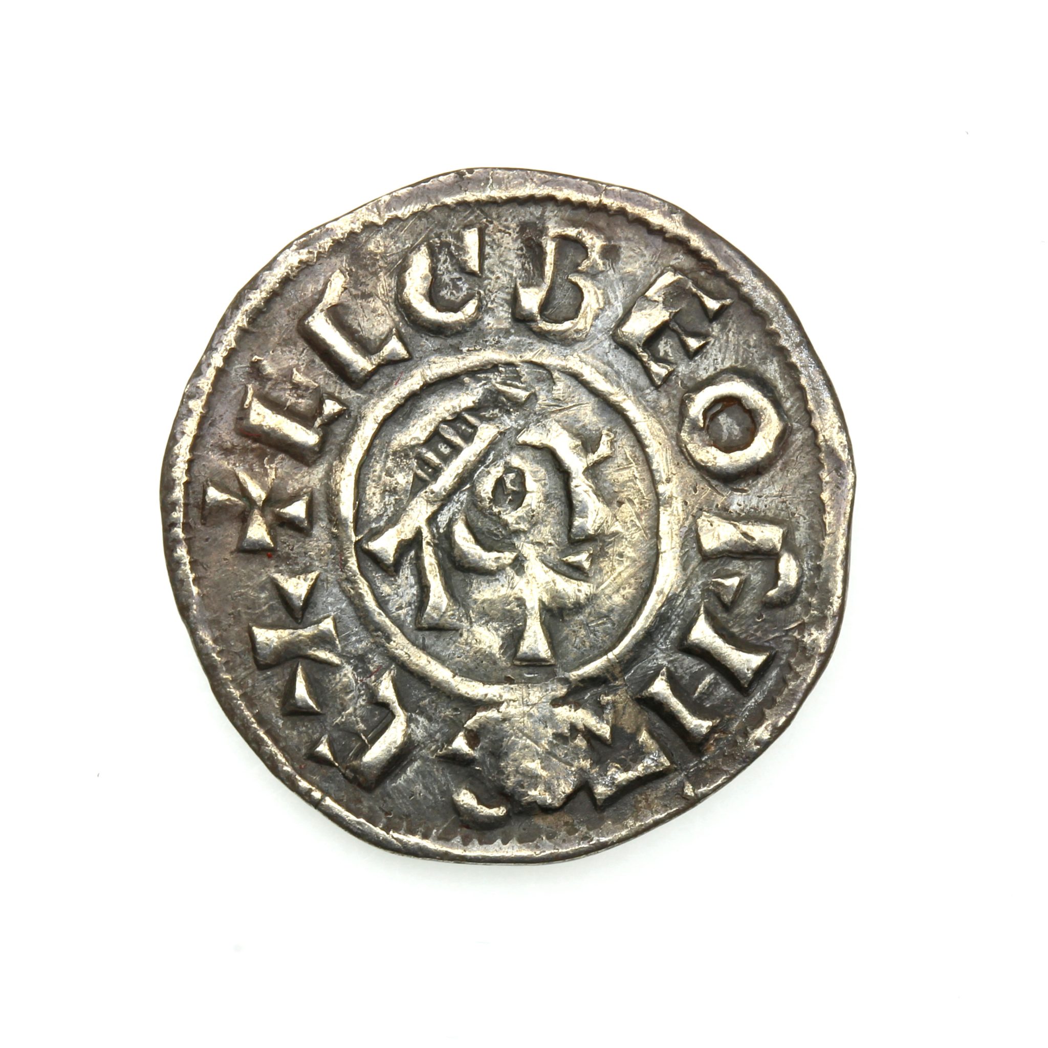 Anglo-Saxon Kingdoms: Wessex - Silbury Coins : Silbury Coins