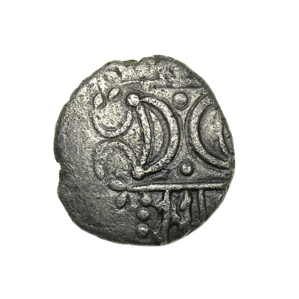 Iceni Ecen Six Silver Unit 10-43AD - Silbury Coins : Silbury Coins