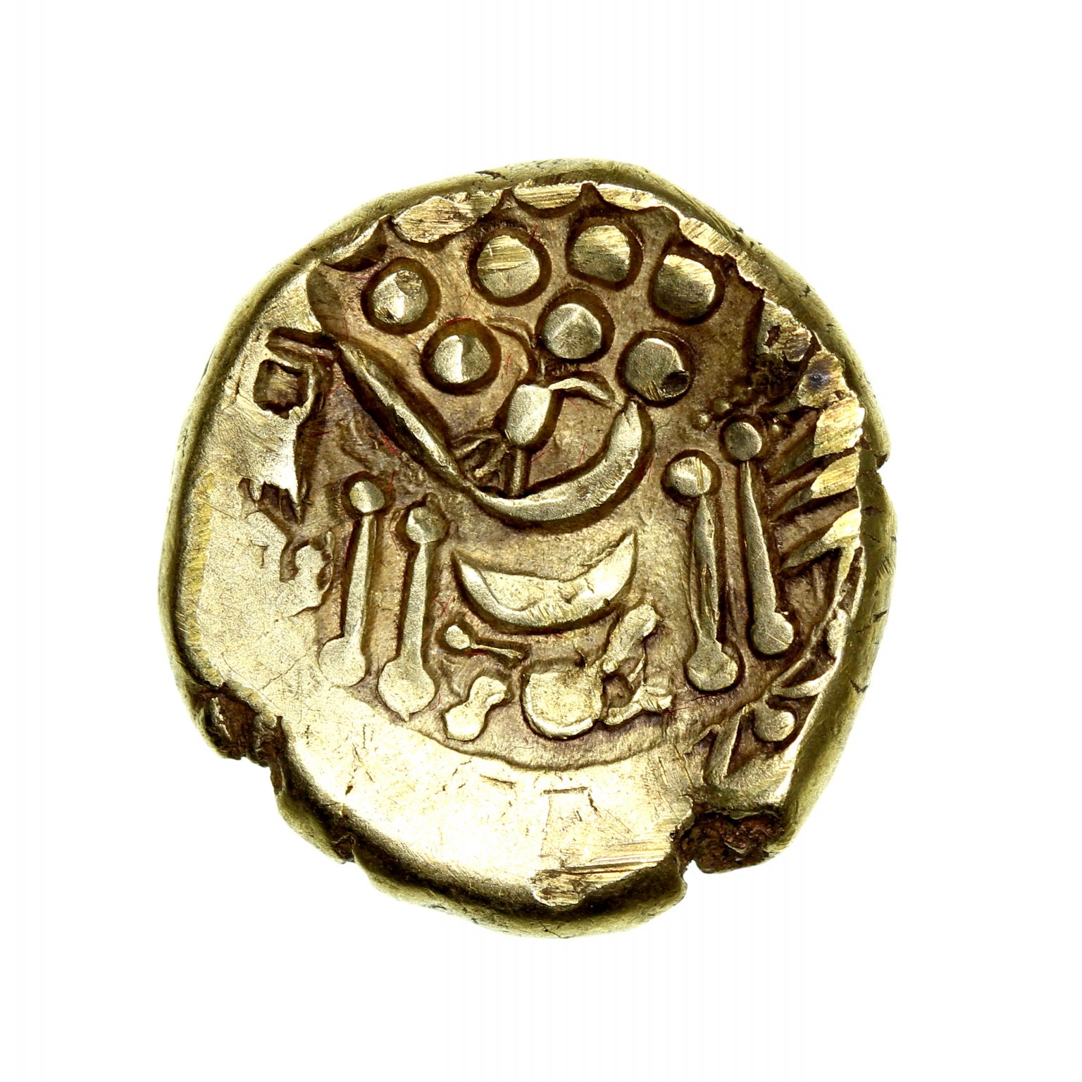 Belgae Tribe : Silbury Coins