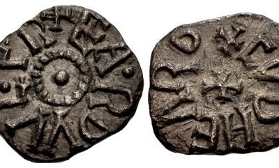 Anglo-Saxon Kingdoms: Northumbria - Silbury Coins : Silbury Coins