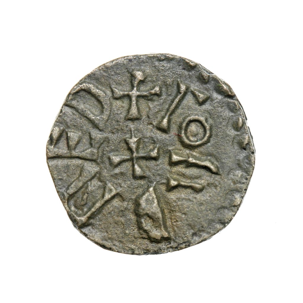 Northumbria Eanred 810-846AD Bronze Styca - Silbury Coins : Silbury Coins