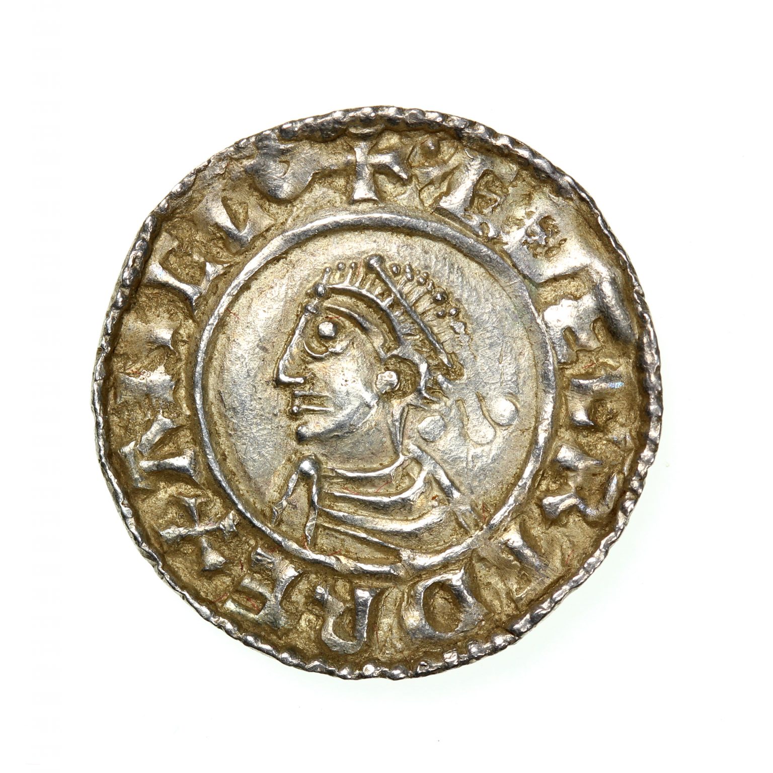 Late Saxon Saxon Coins for Sale | Antique Coins | Silbury Coins ...