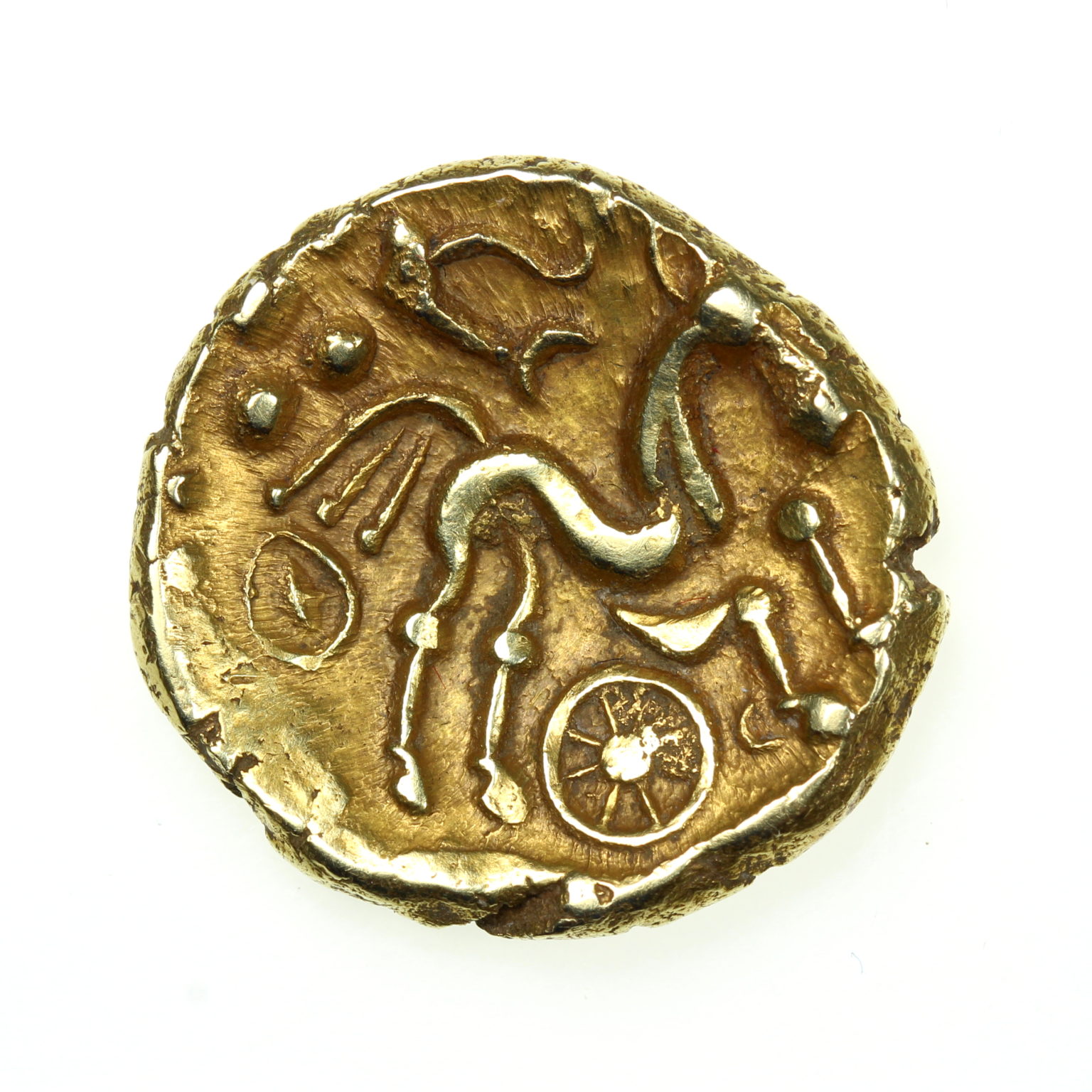 Atrebates & Regini Coins for Sale | Iron Age and Celtic | Silbury Coins ...