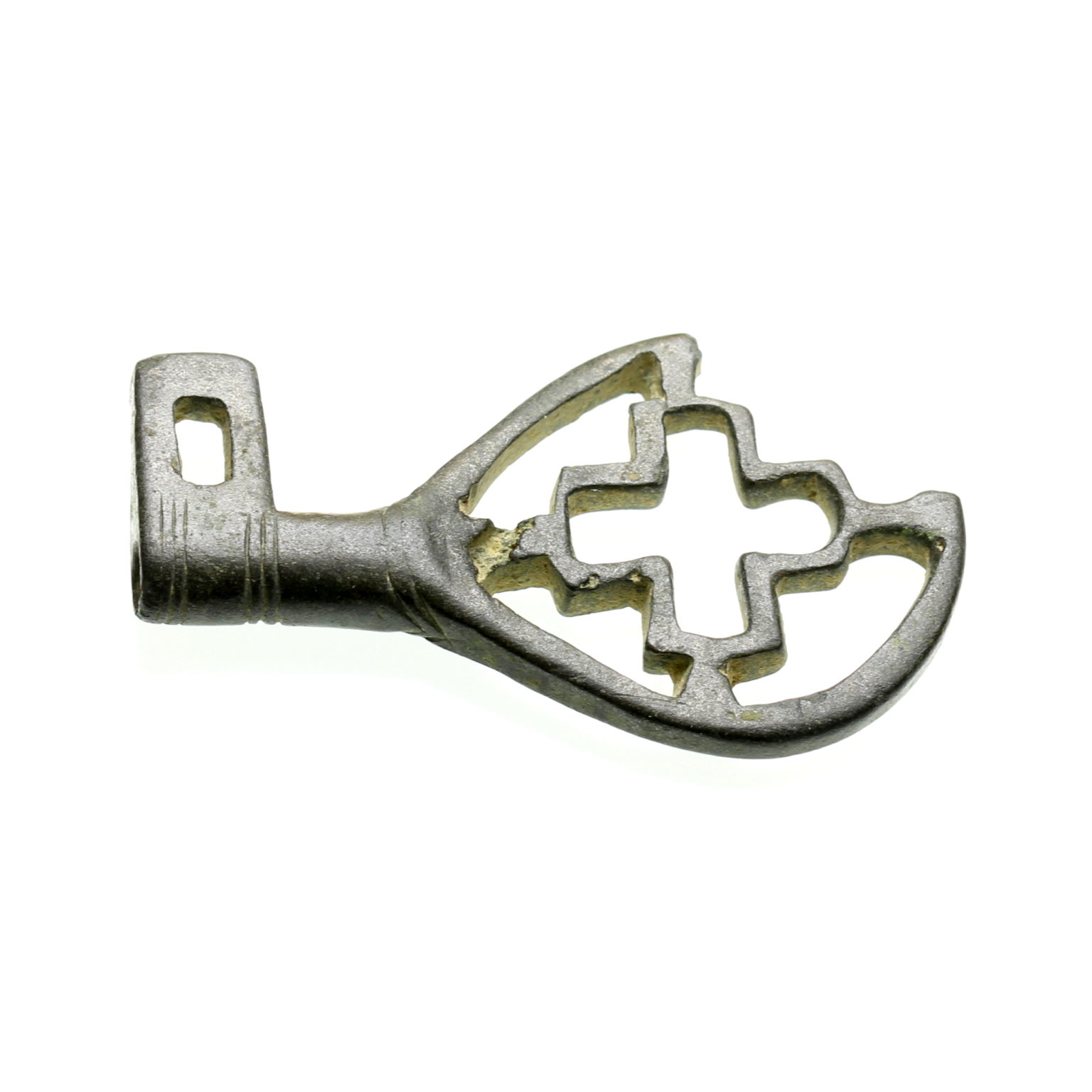 Anglo Saxon Key 10/11th Century AD - Silbury Coins : Silbury Coins