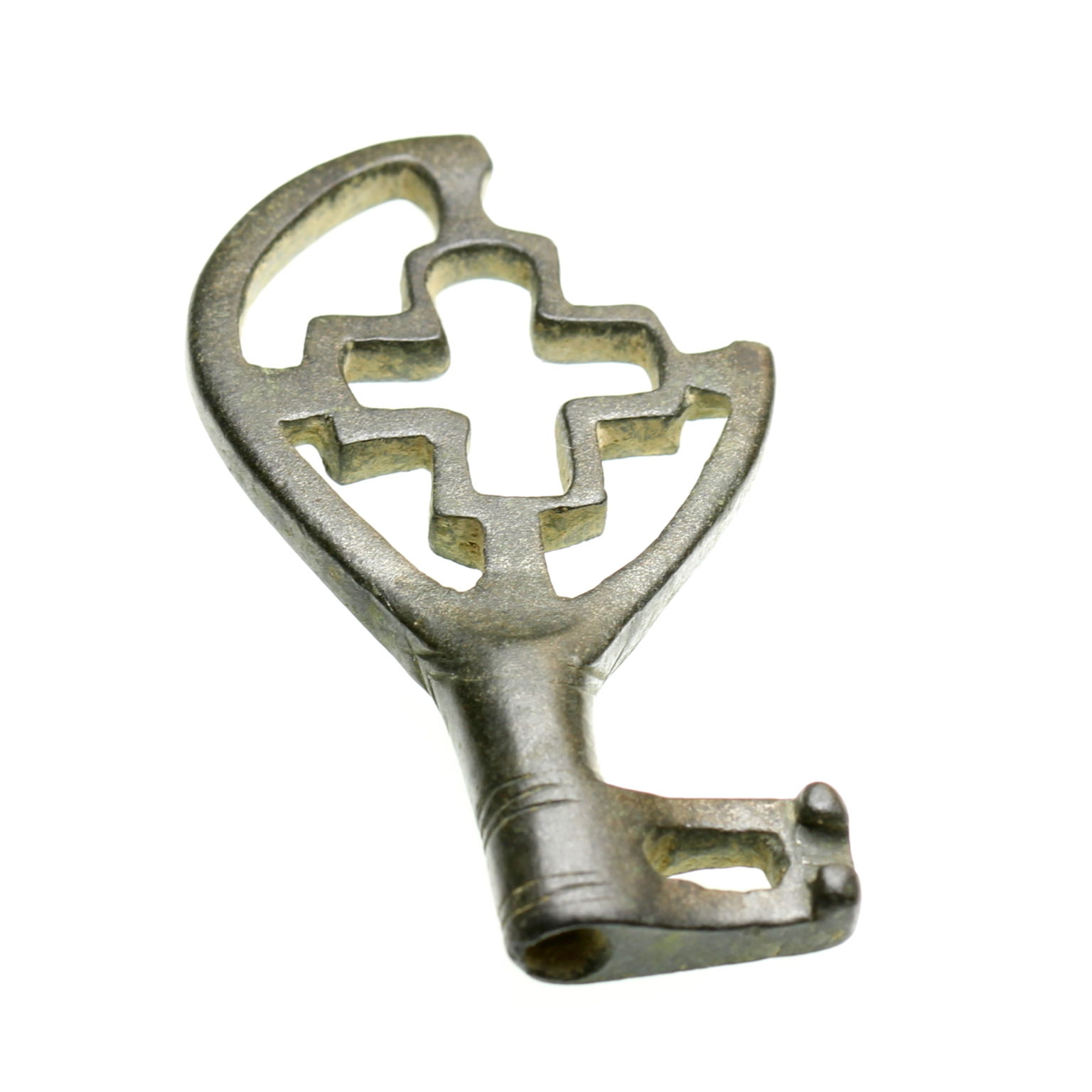 Anglo Saxon Key 10/11th Century AD - Silbury Coins : Silbury Coins