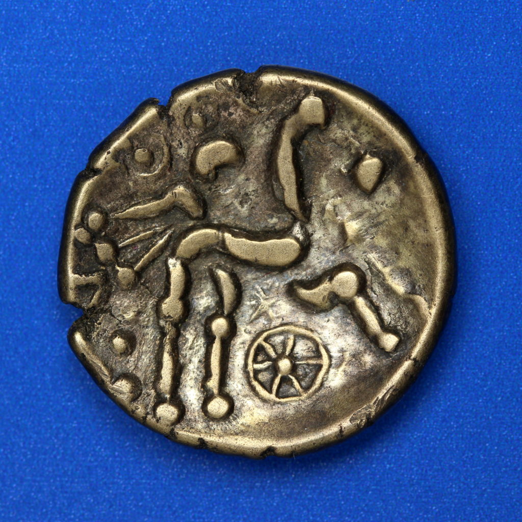 Dobunni and East Wilts Coins for Sale | Iron Age and Celtic | Silbury ...