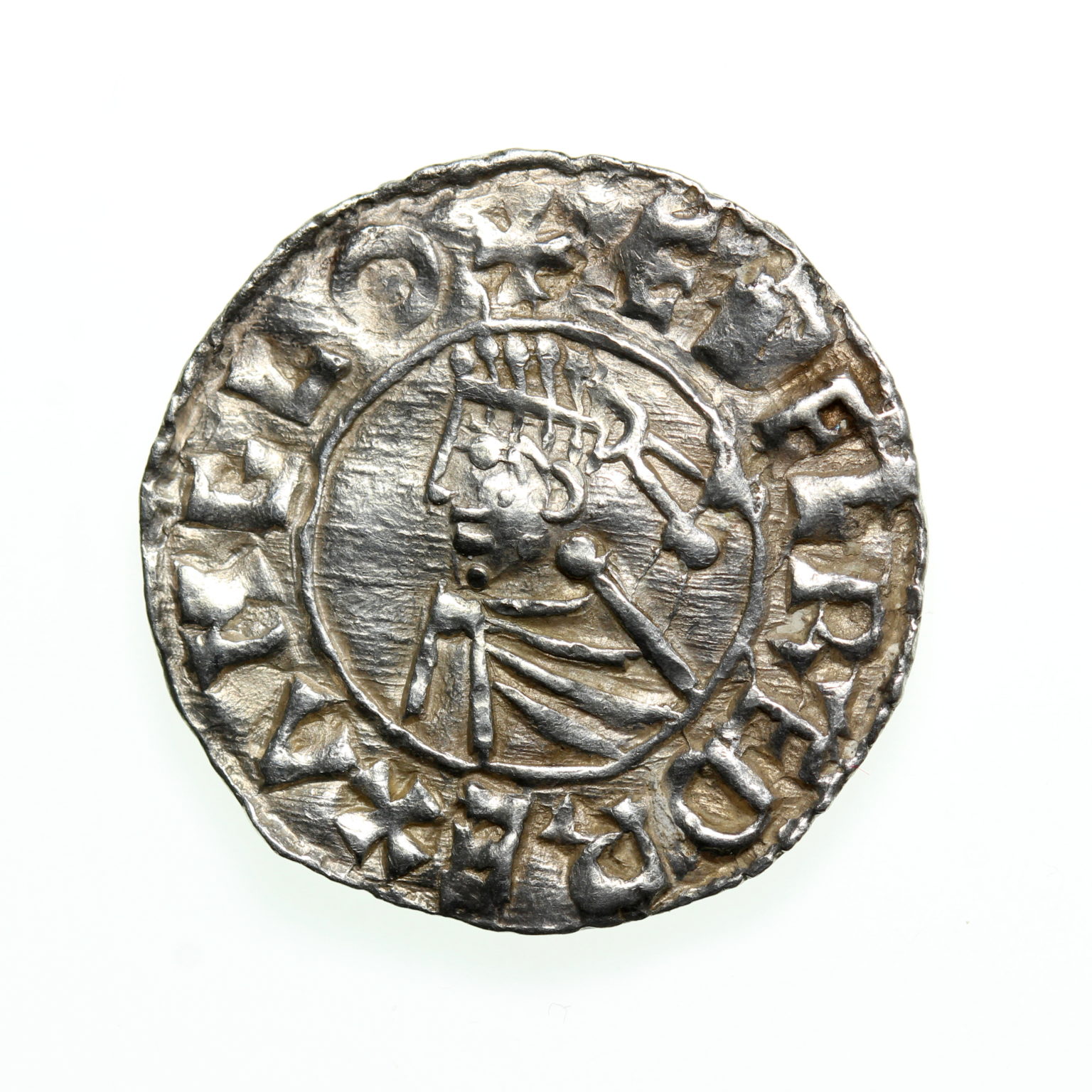 Late Saxon Saxon Coins for Sale | Antique Coins | Silbury Coins ...