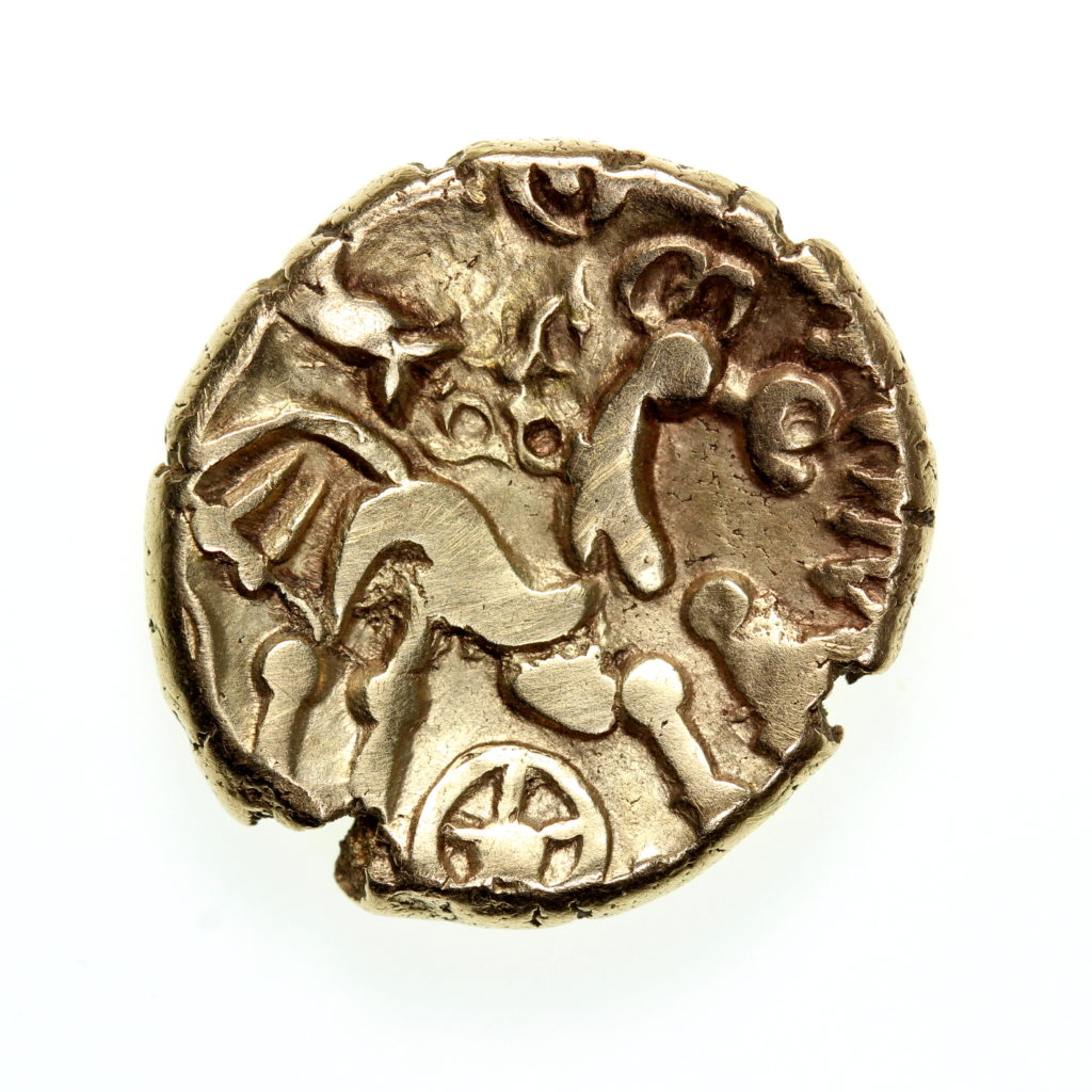 Atrebates & Regini Coins for Sale | Iron Age and Celtic | Silbury Coins ...
