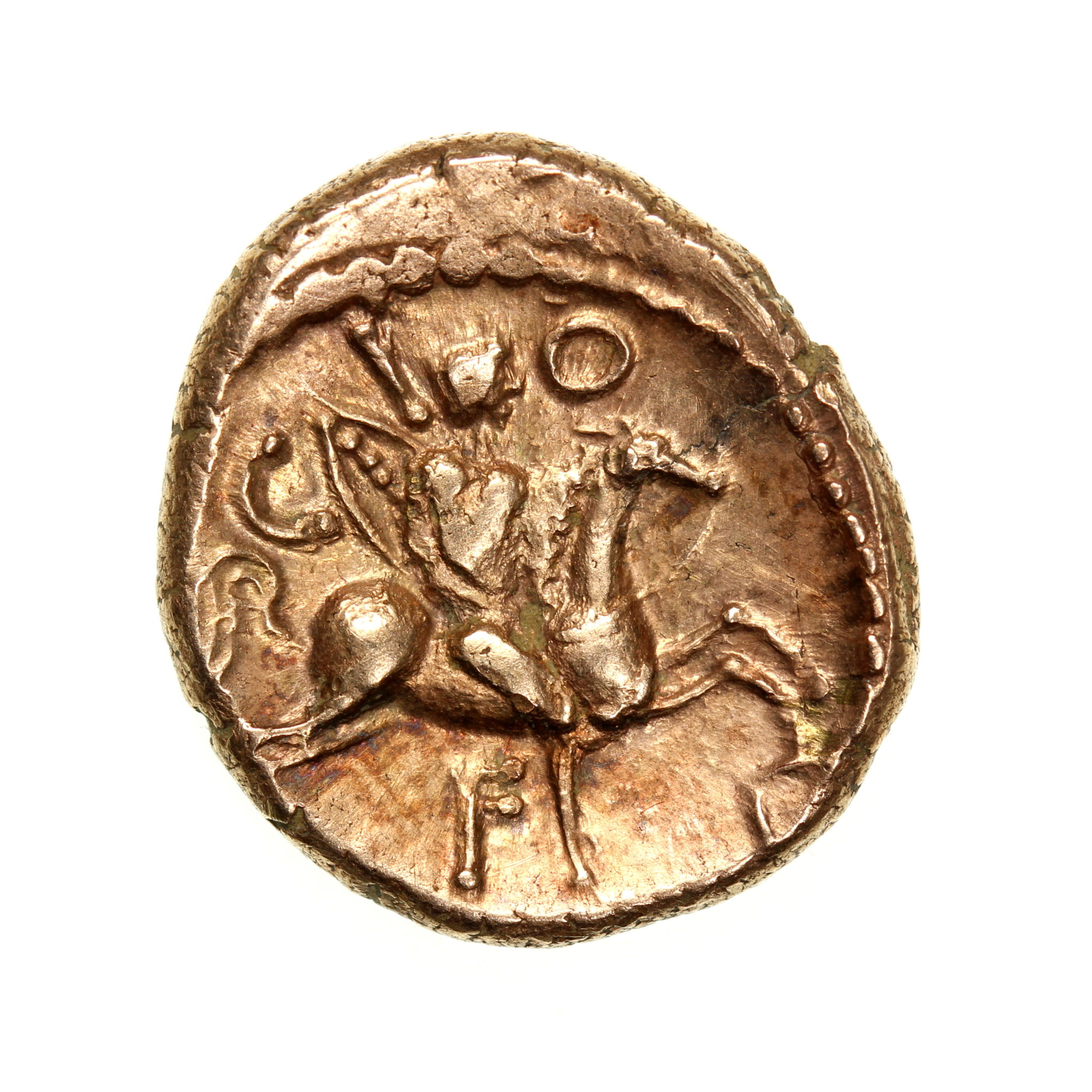 Atrebates & Regini Coins for Sale | Iron Age and Celtic | Silbury Coins ...