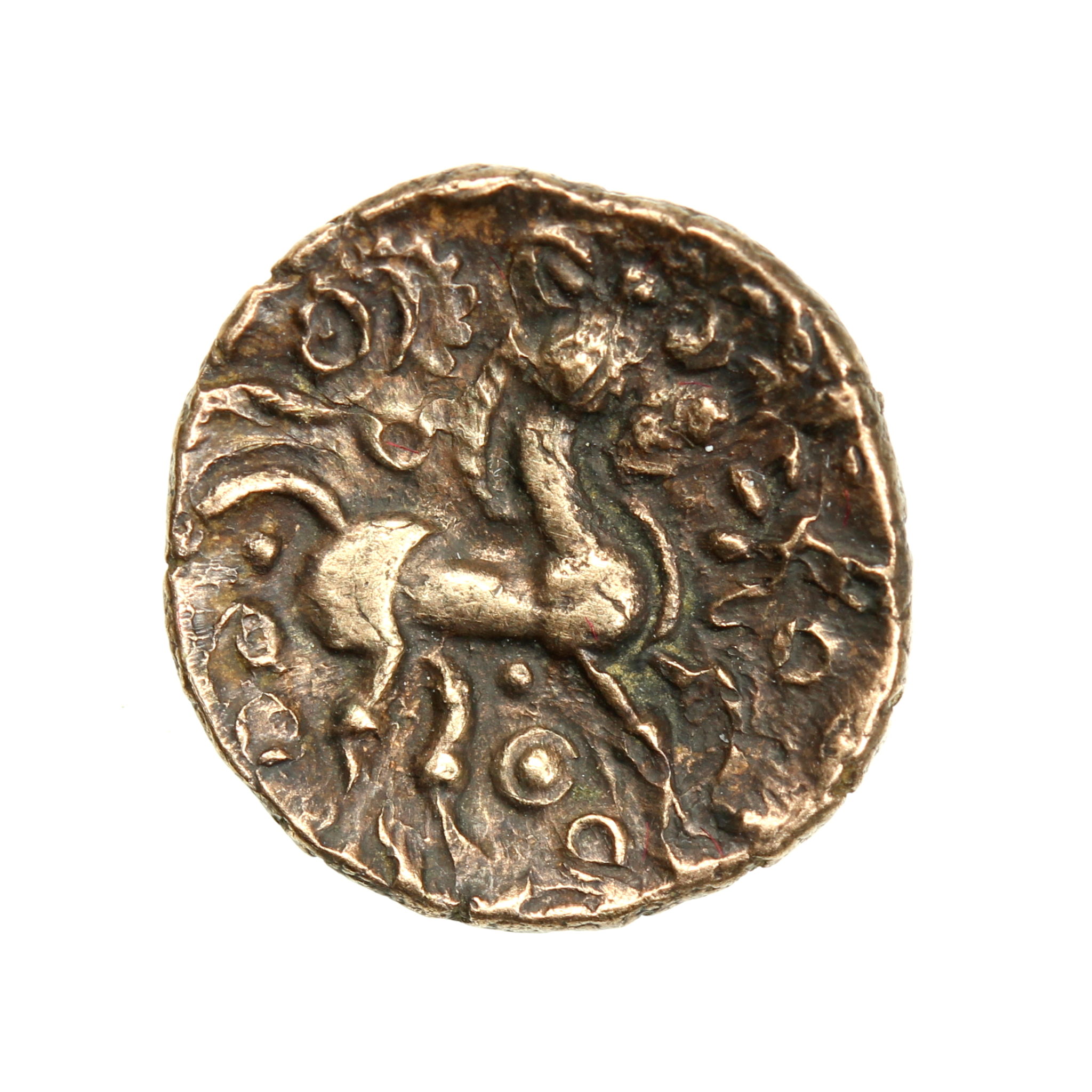 Belgae Tribe : Silbury Coins