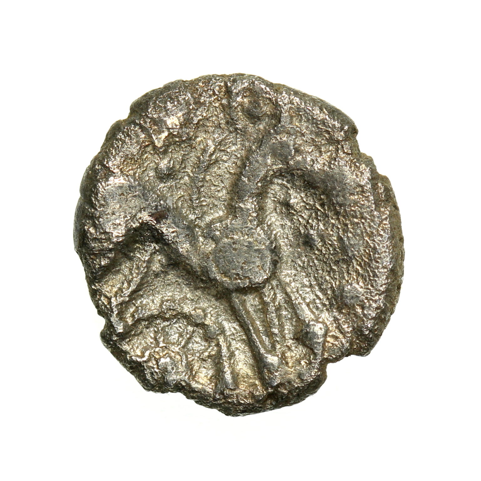 Belgae Tribe : Silbury Coins