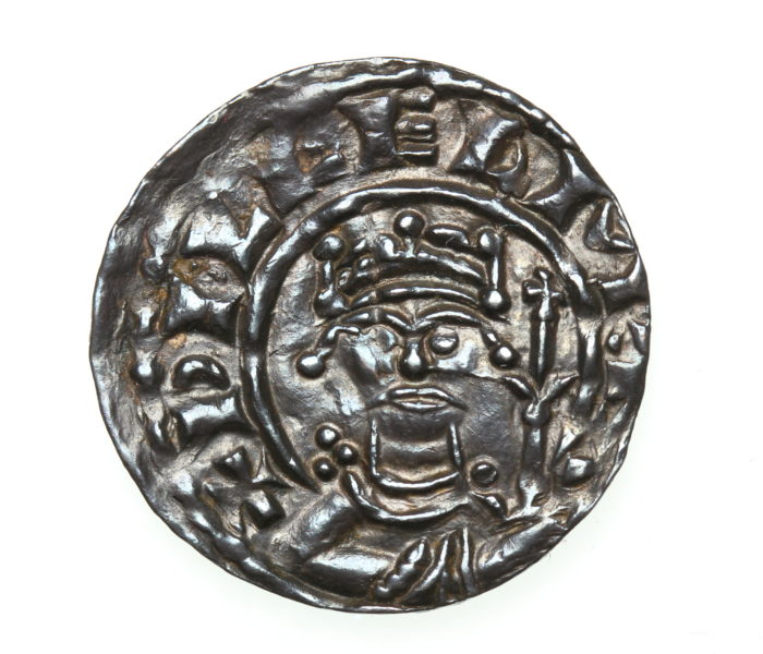 William The Conqueror 1066-1087AD Silver Penny - Silbury Coins ...