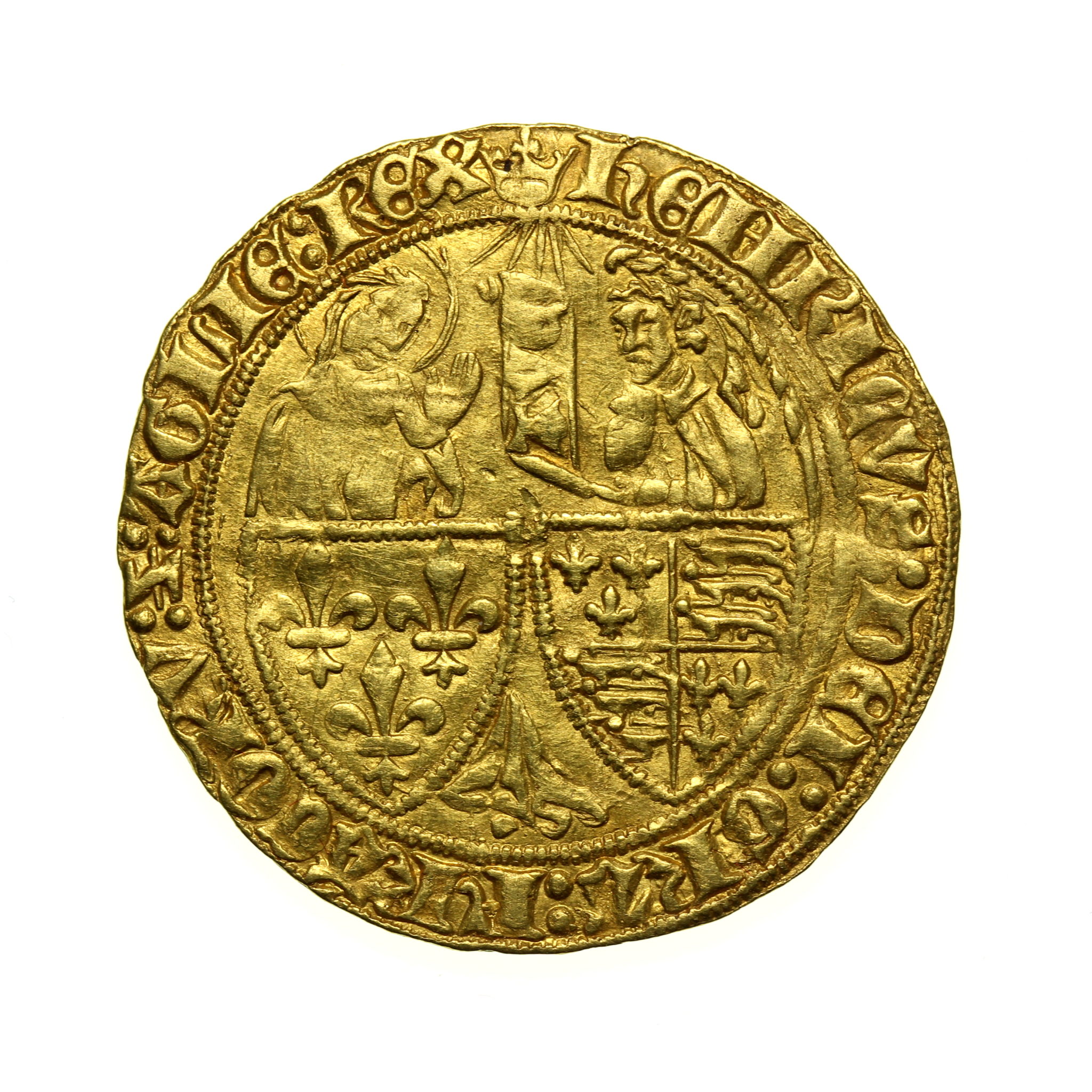 Medieval Gold Coins Archives - Silbury Coins : Silbury Coins