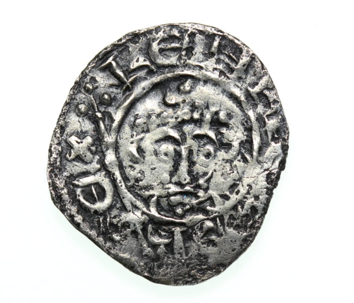 Richard I The Lionheart 1189-1199AD Silver Penny, London - Silbury ...