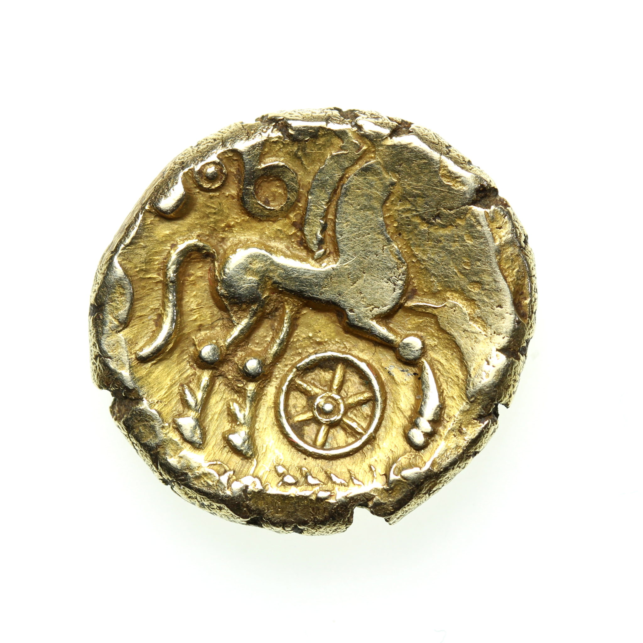 Catuvellauni Coins for Sale | Iron Age and Celtic | Silbury Coins ...