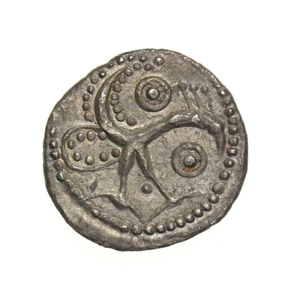 Anglo Saxon Silver Sceat Secondary Phase 710-760AD Wodan Series H Type ...