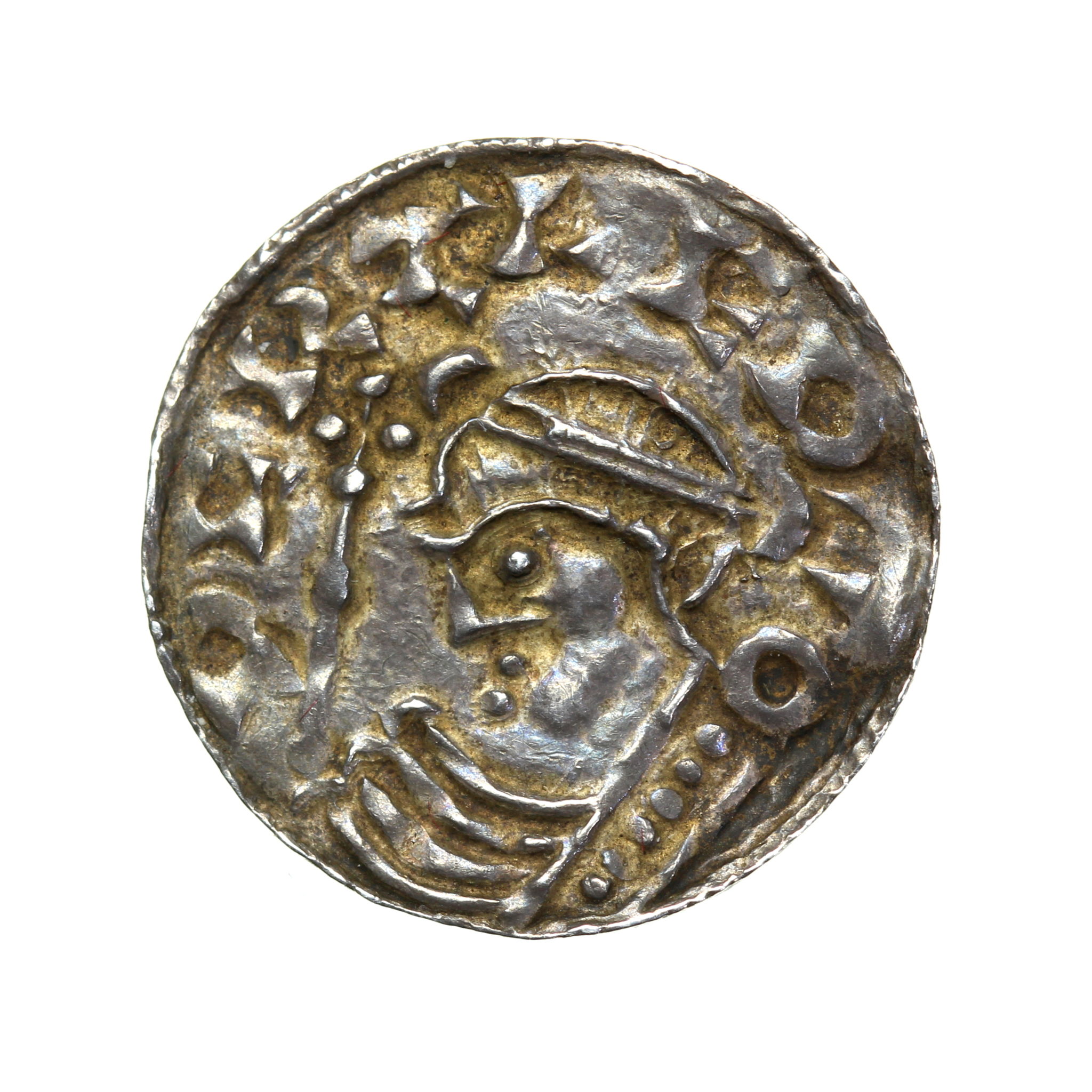 Late Saxon Saxon Coins for Sale | Antique Coins | Silbury Coins ...