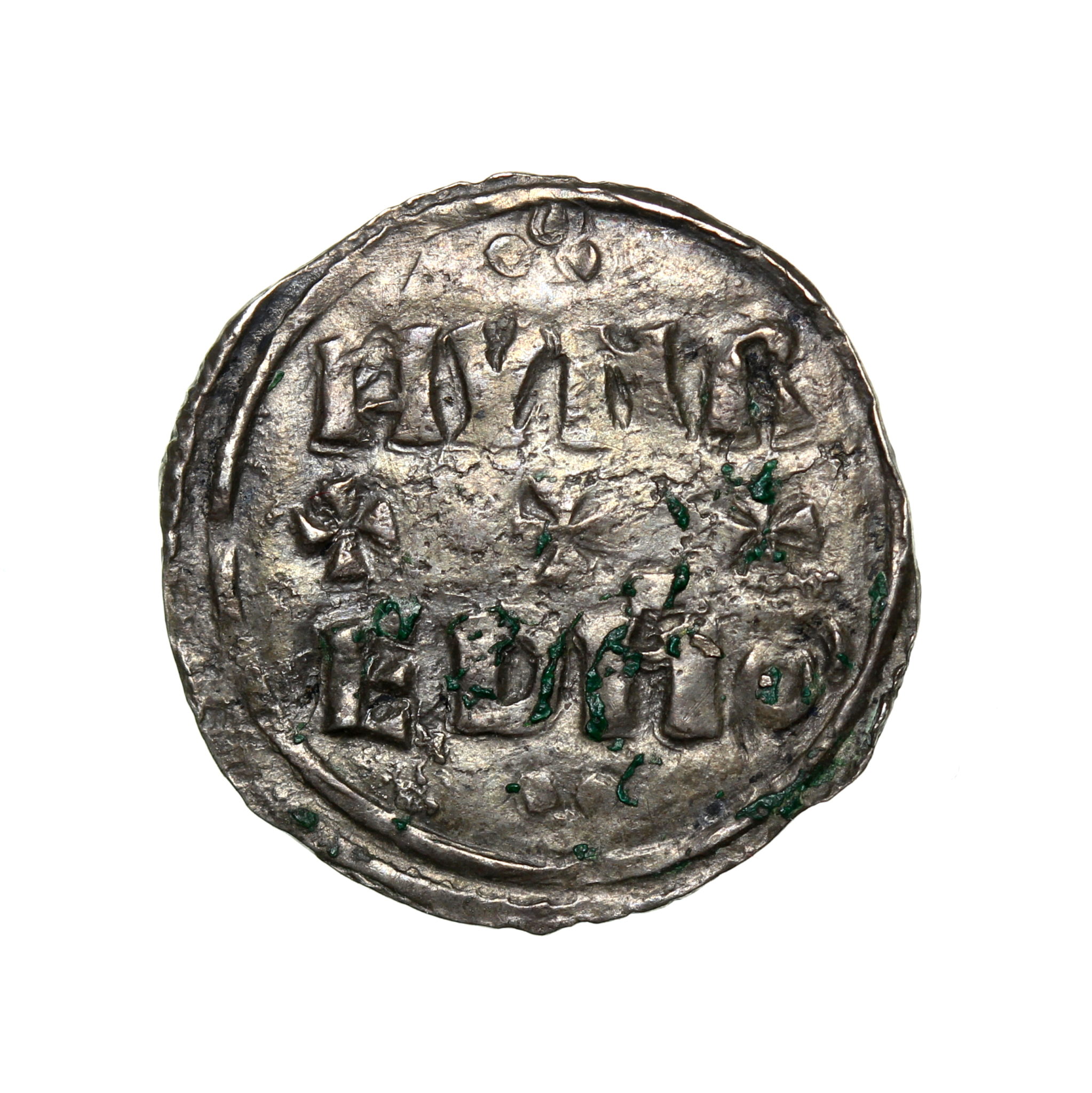 Kings of England Eadwig 955-959AD Silver Penny Small Cross - Silbury ...