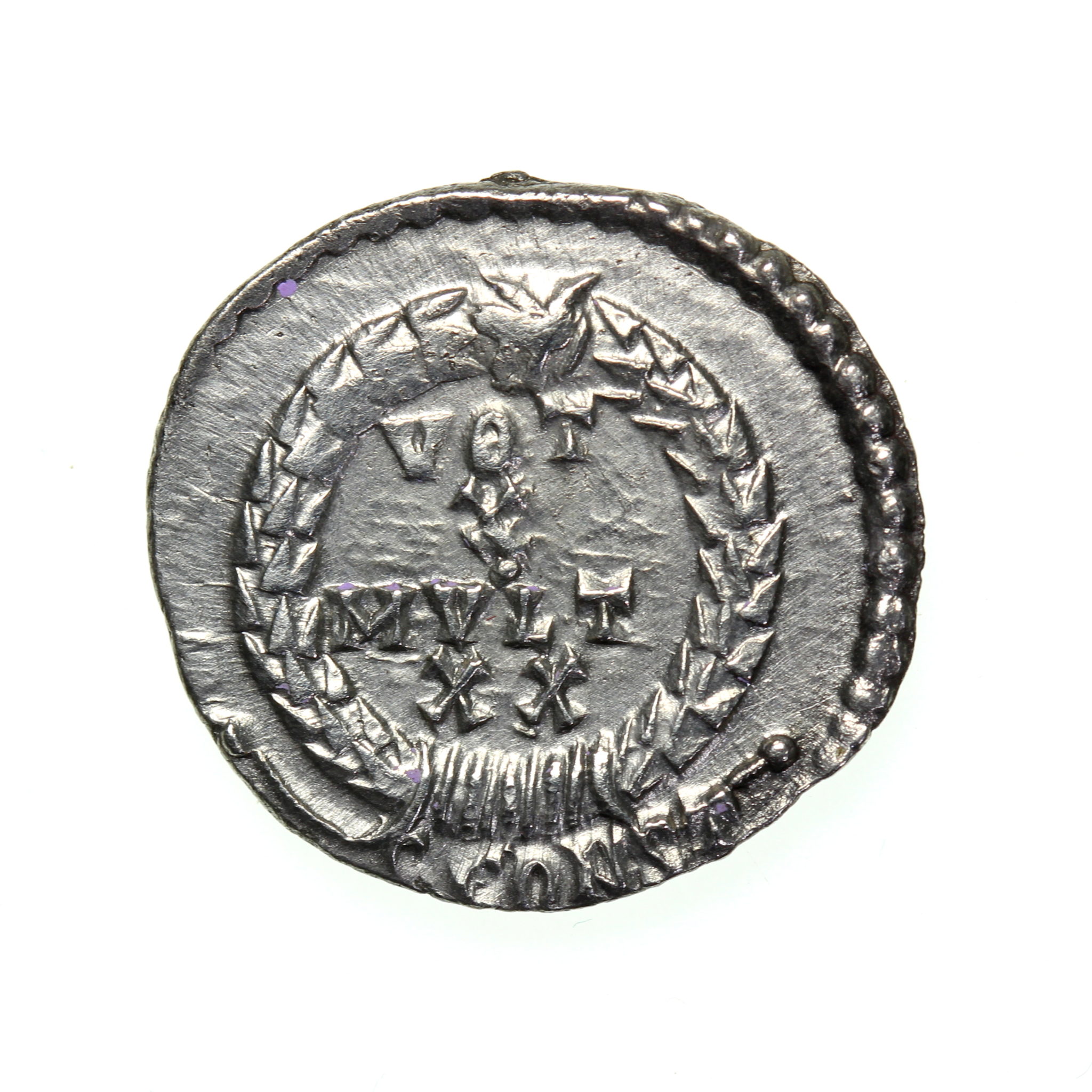 The West Norfolk Hoard Julian II Apostate 360-363AD Silver Siliqua ...