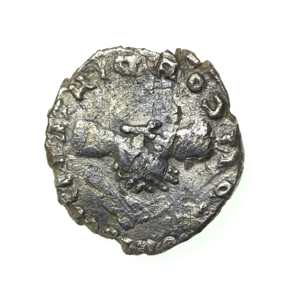 Carausius 286-293AD Silver Denarius - Silbury Coins : Silbury Coins