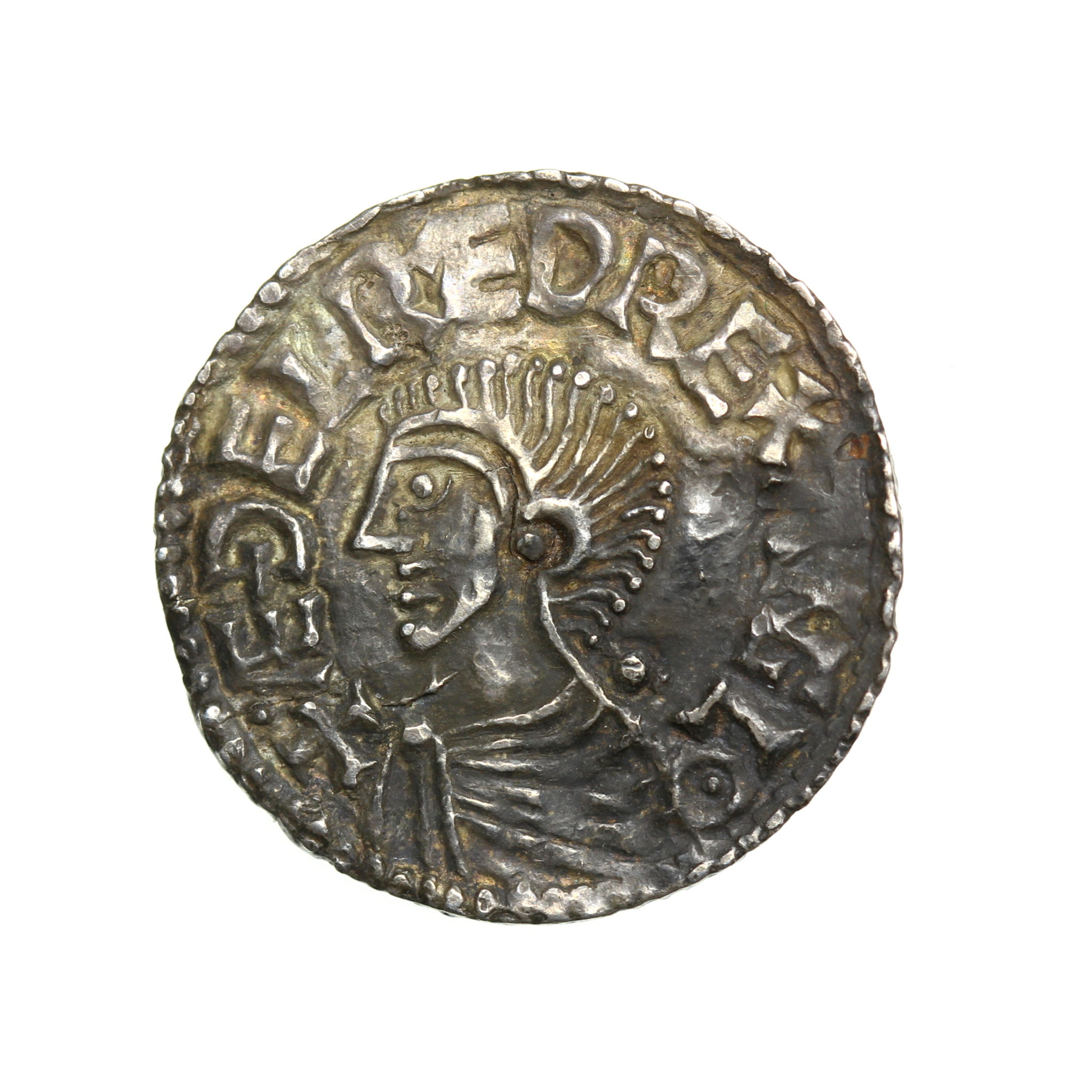 Late Saxon Saxon Coins for Sale | Antique Coins | Silbury Coins ...