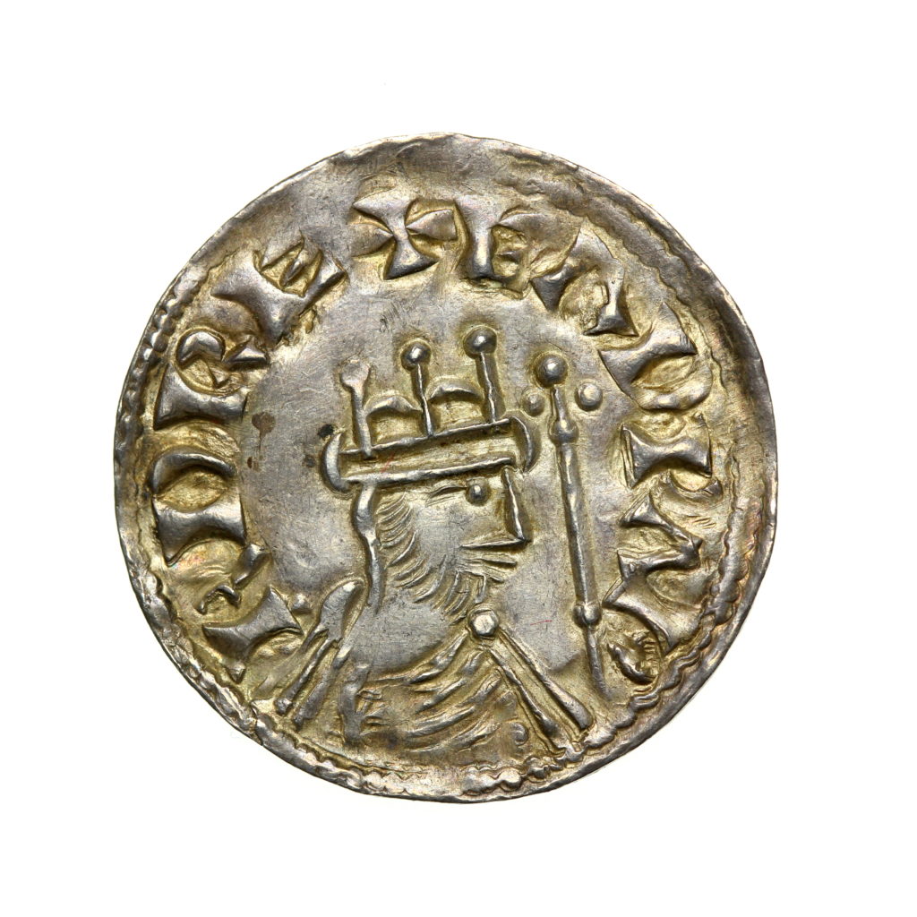 Saxon and Viking Coins for Sale | Antique Coins | Silbury Coins ...