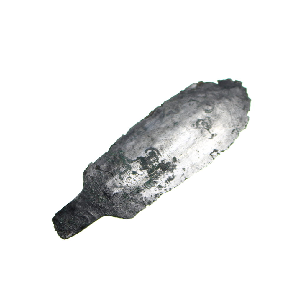 Bronze Age Razor - Wessex II type 1500BC Rare - Silbury Coins : Silbury ...