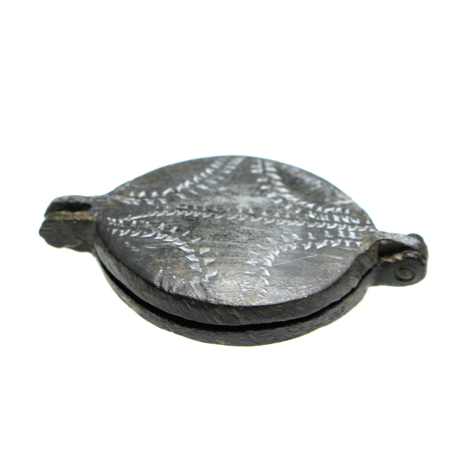 Medieval Bronze Mirror Case - 15th Century AD - Silbury Coins : Silbury ...