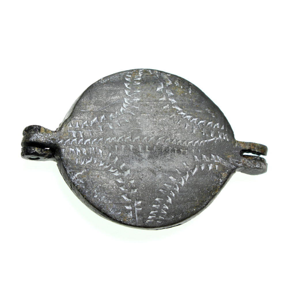 Medieval Bronze Mirror Case - 15th Century AD - Silbury Coins : Silbury ...