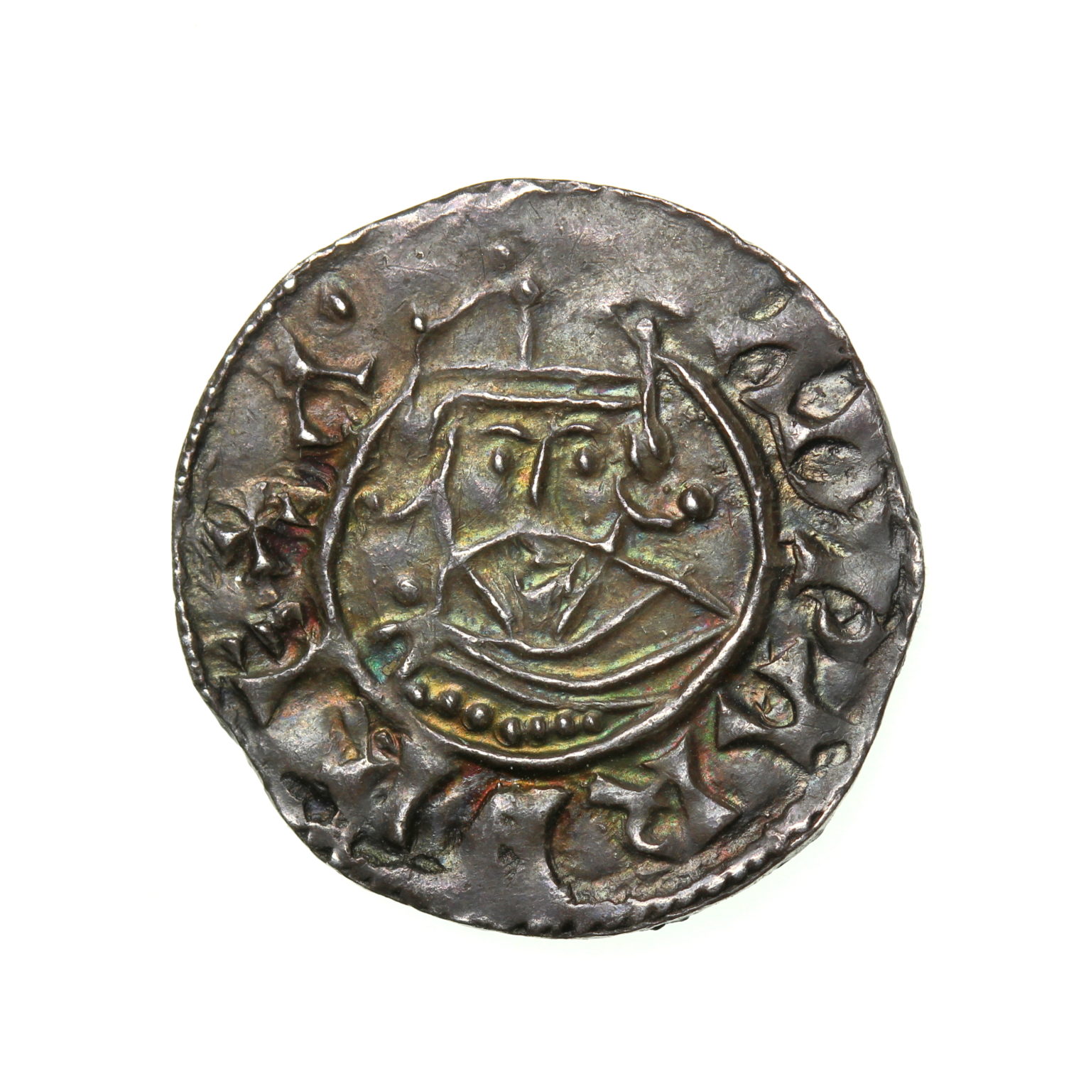 Late Saxon Saxon Coins for Sale | Antique Coins | Silbury Coins ...