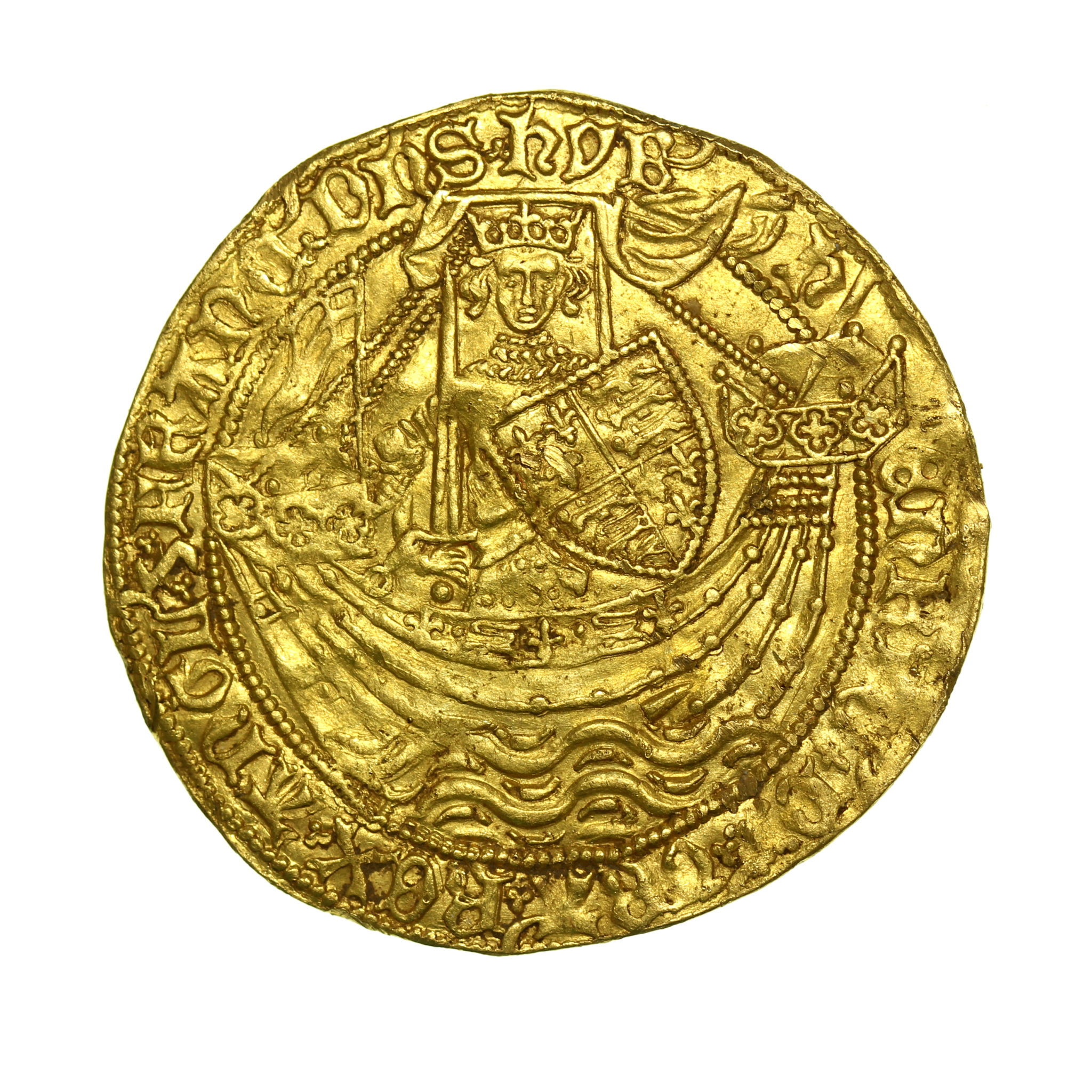 Medieval Gold Coins Archives - Silbury Coins : Silbury Coins