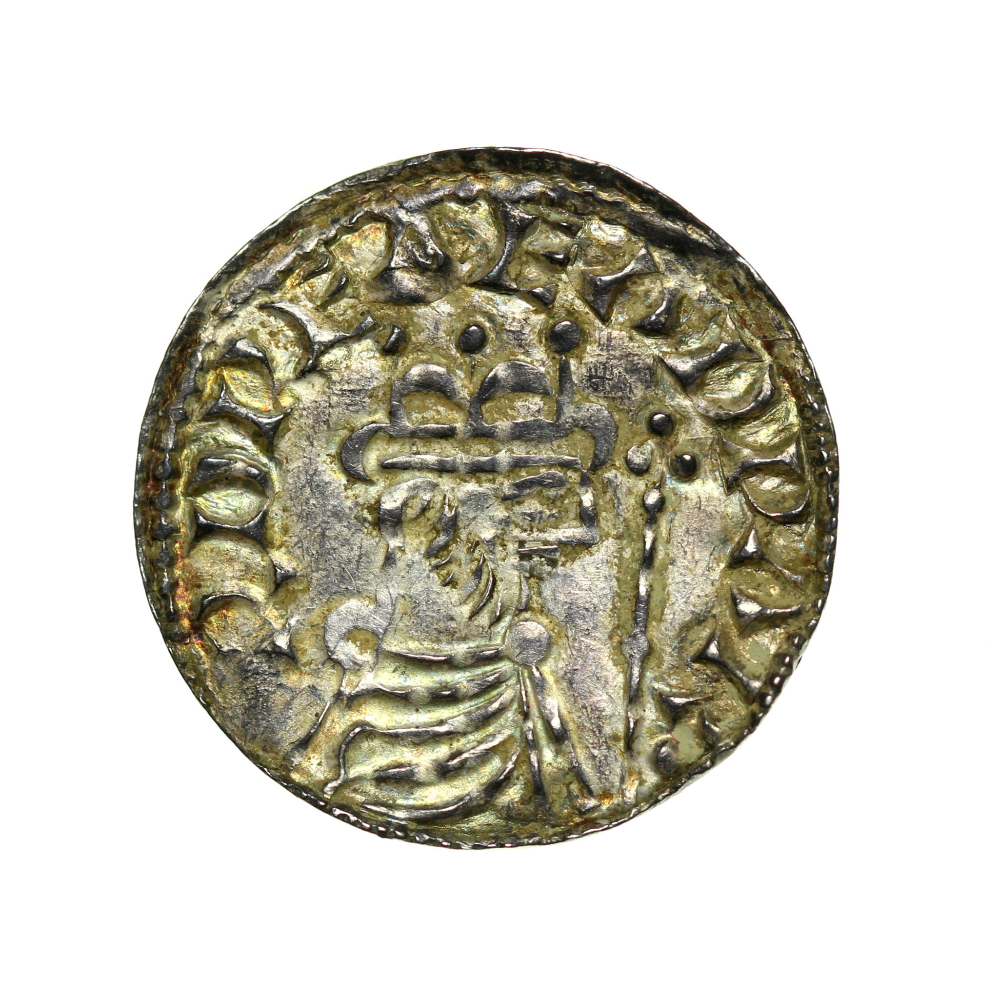 Late Saxon Saxon Coins for Sale | Antique Coins | Silbury Coins ...
