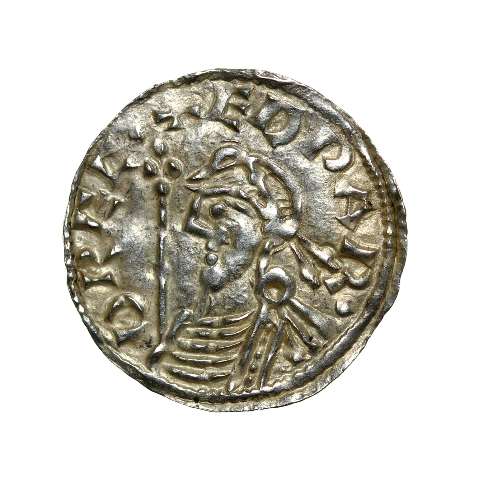 Late Saxon Saxon Coins for Sale | Antique Coins | Silbury Coins : Silbury Coins
