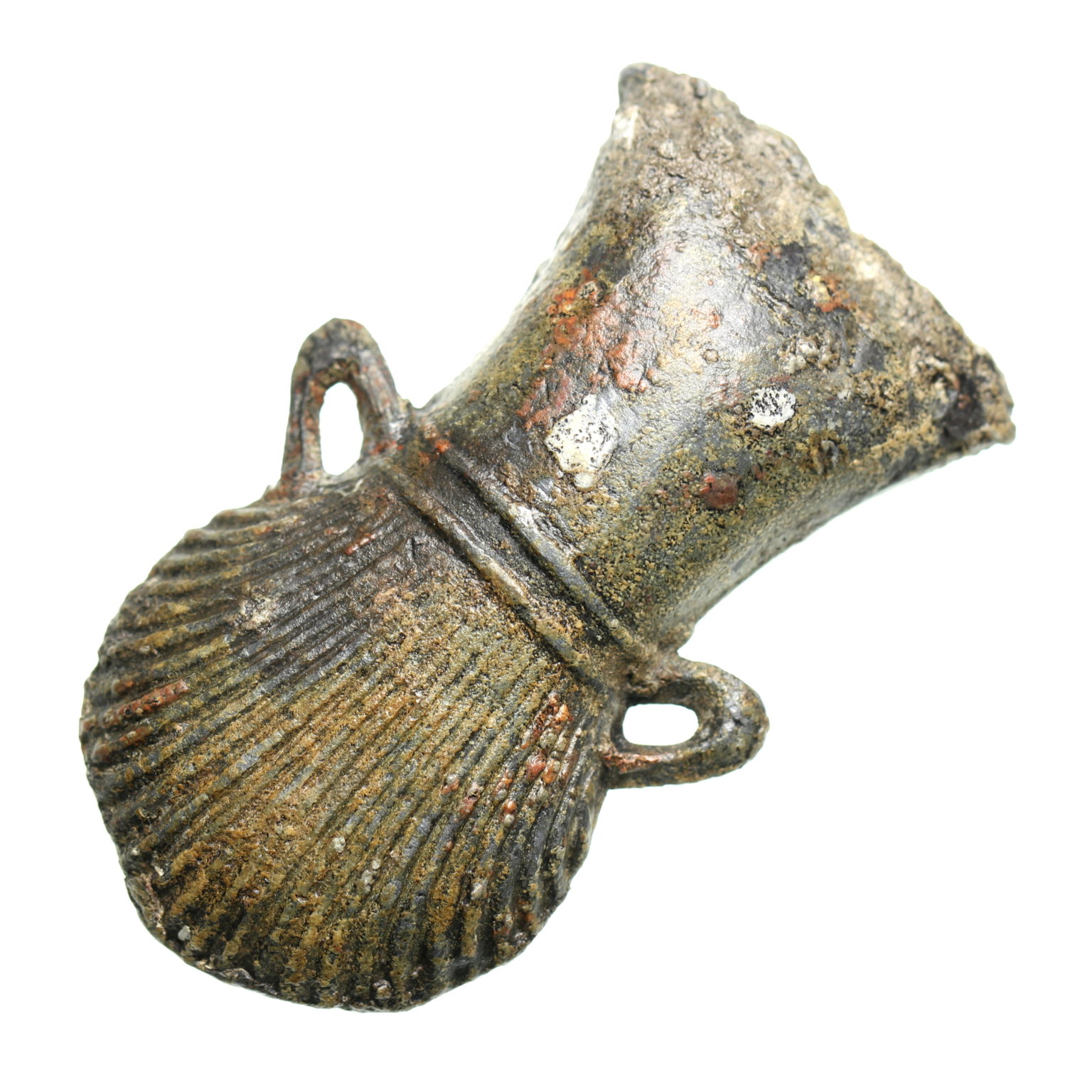 Medieval Lead Pilgrims Ampulla - 15th Century AD - Silbury Coins ...