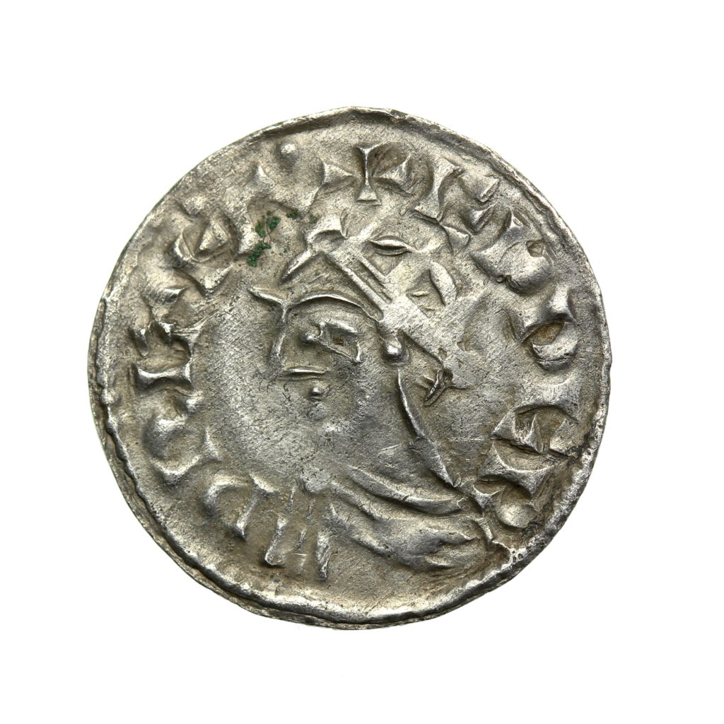 Late Saxon Saxon Coins for Sale | Antique Coins | Silbury Coins ...