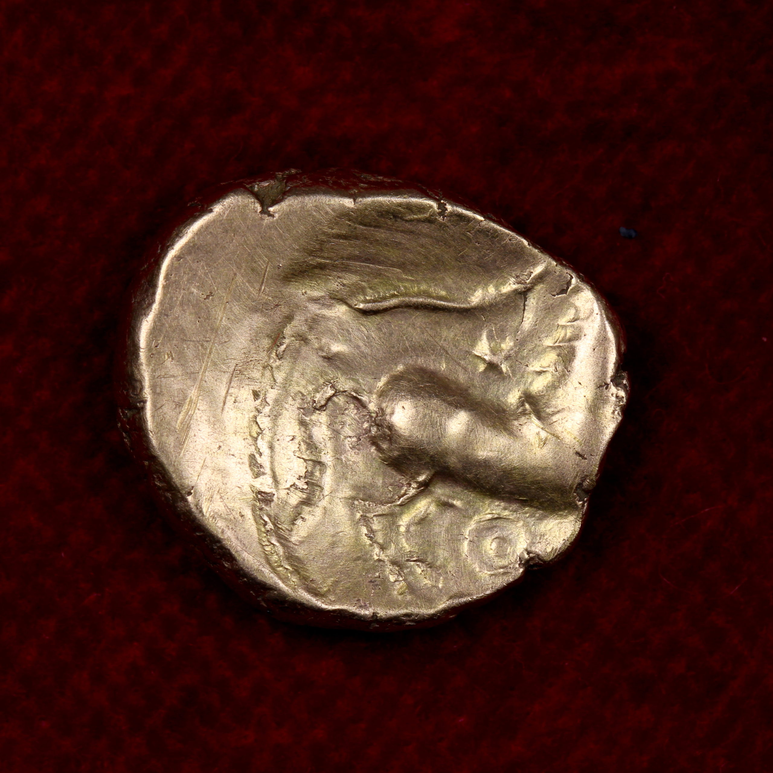 The Borden Hoard Catuvellauni & Trinovantes Cunobelin 8-41AD Gold ...