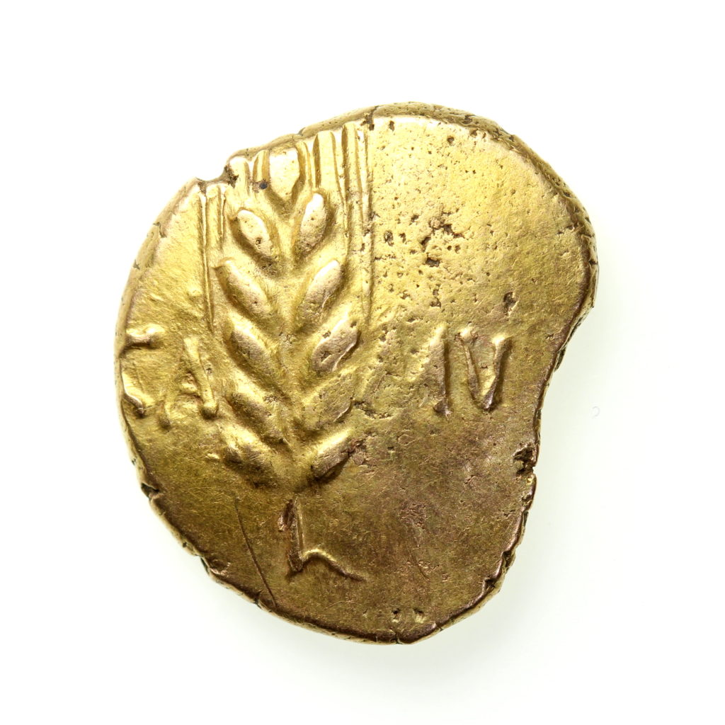 The Borden Hoard Catuvellauni & Trinovantes Cunobelin AD 8-41 Gold ...