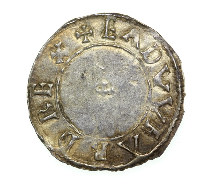 Kings of Wessex Edward the Elder 899-924AD Silver Penny - Silbury Coins ...